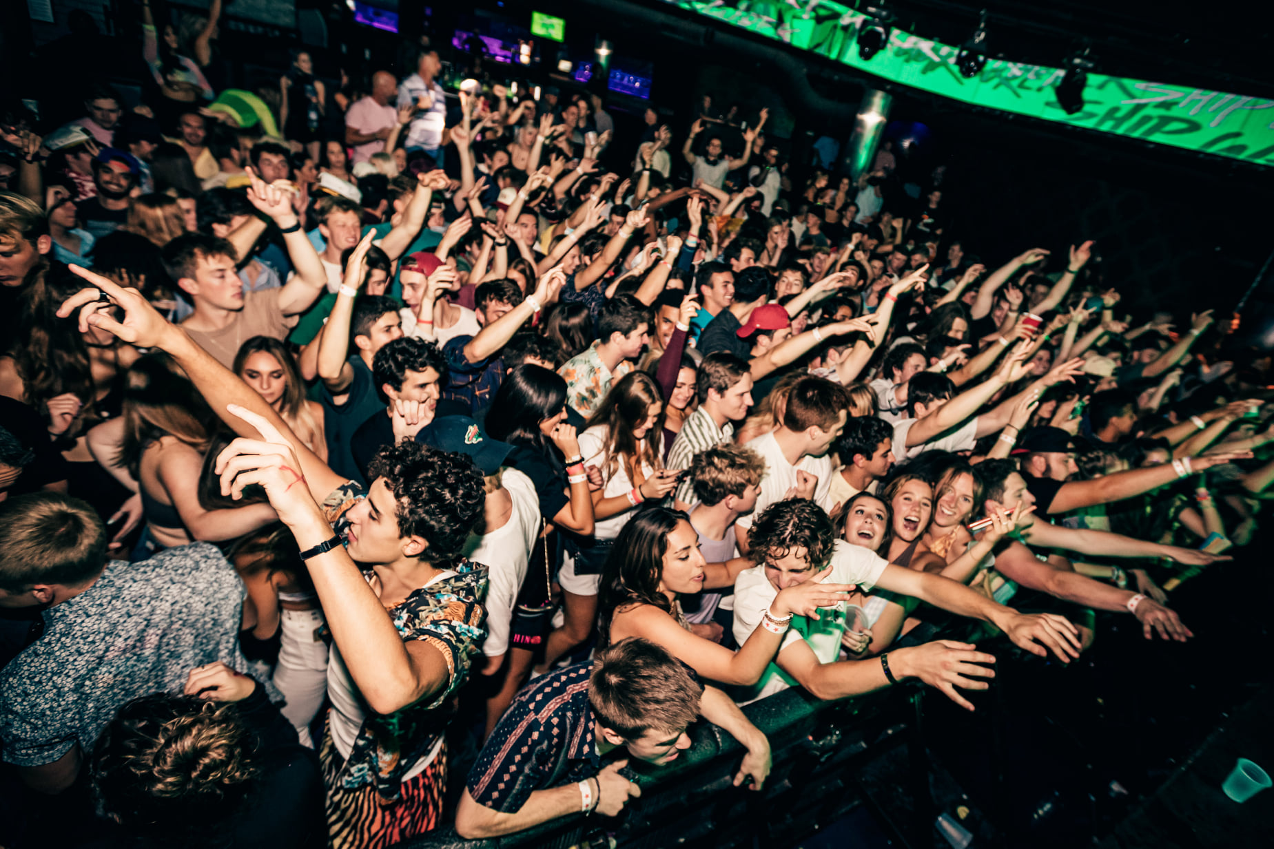 Live Music in Madison, WI | Liquid Madison