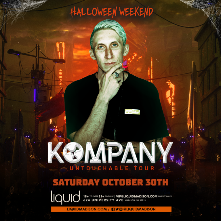 Live Music in Madison, WI | Liquid Madison