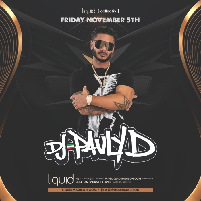 Live Music in Madison, WI | Liquid Madison
