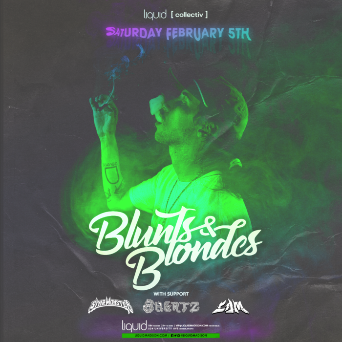 Live Music in Madison, WI | Liquid Madison