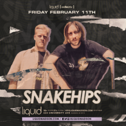 Live Music in Madison, WI | Liquid Madison