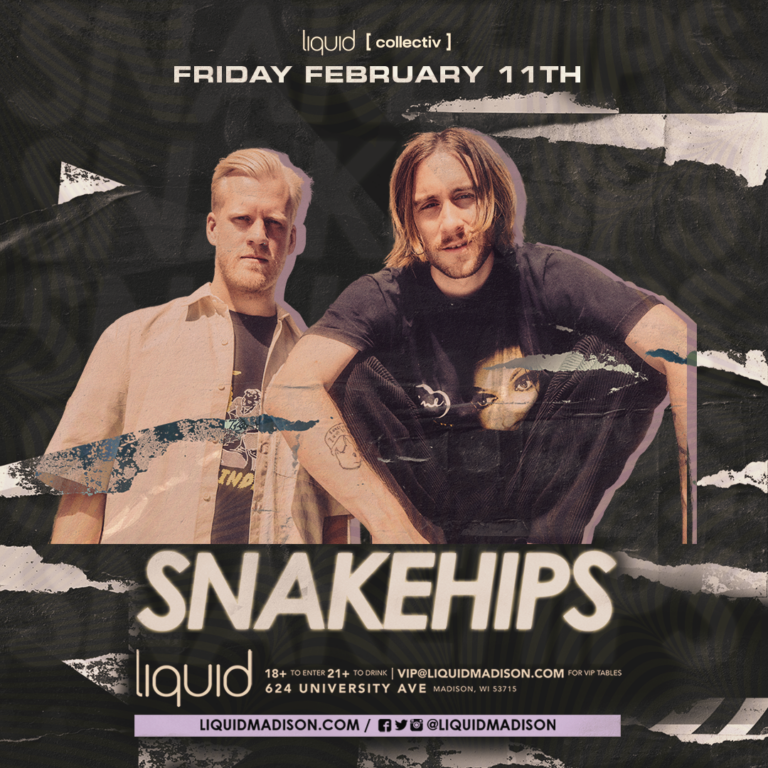 Live Music in Madison, WI | Liquid Madison
