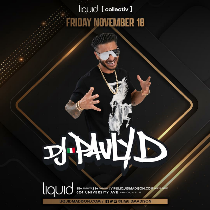 Live Music in Madison, WI | Liquid Madison