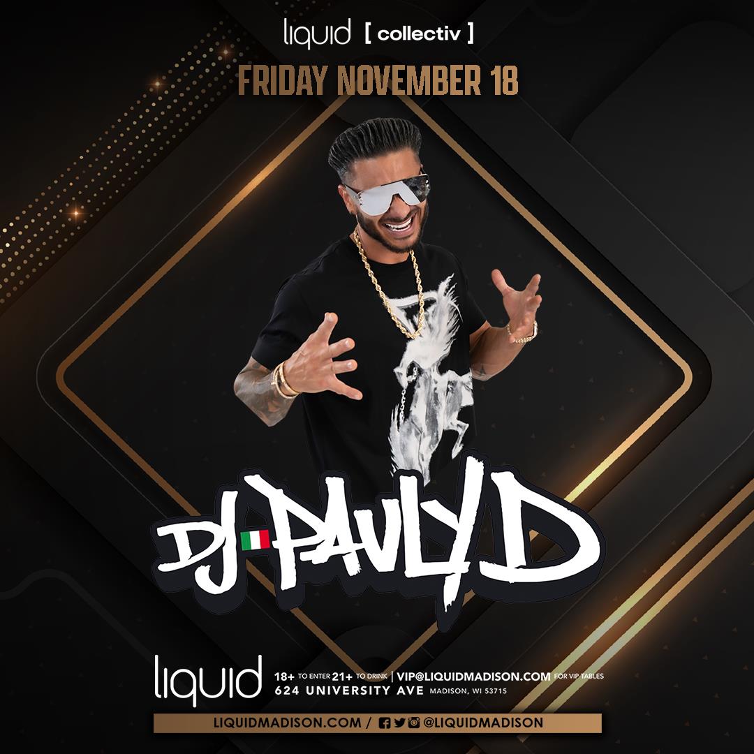 Live Music in Madison, WI | Liquid Madison