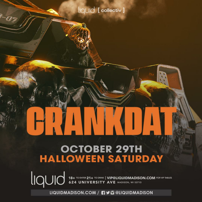 Live Music in Madison, WI | Liquid Madison